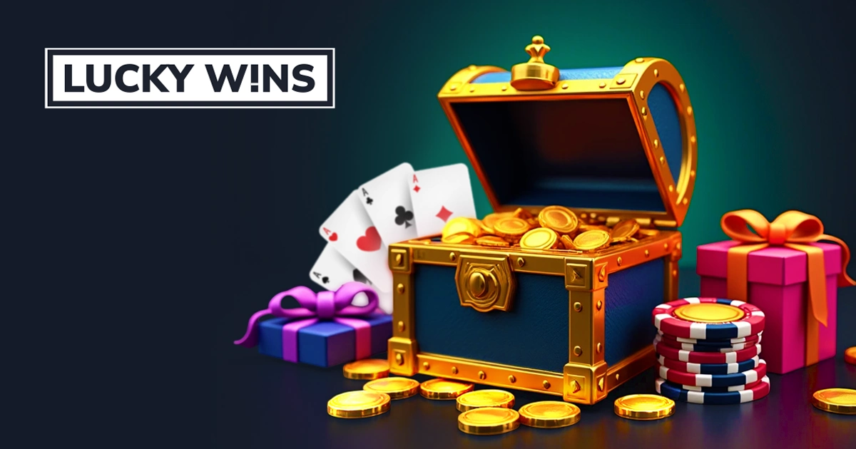 LuckyWins Casino Australia: Exciting Games & Big Bonuses Await!